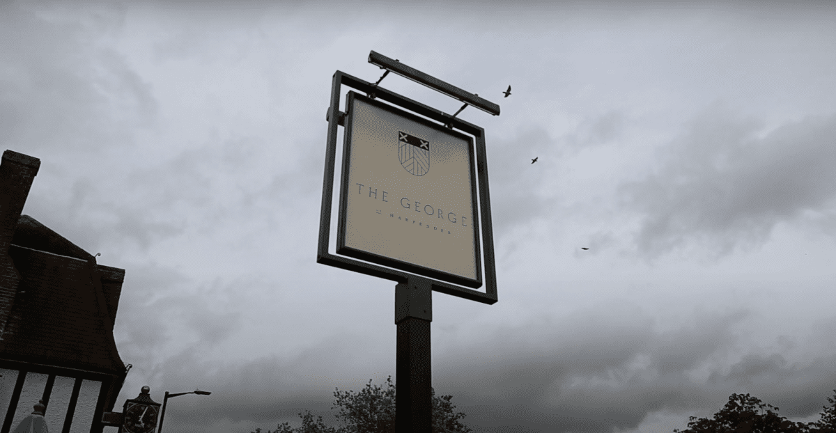 The George of Harpenden – Grease Management Solution - Filta ...