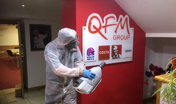 Commercial Kitchen Case Studies | Filta Enviornmental UK