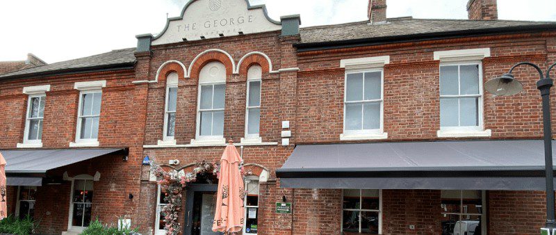 The George of Harpenden – Grease Management Solution - Filta ...
