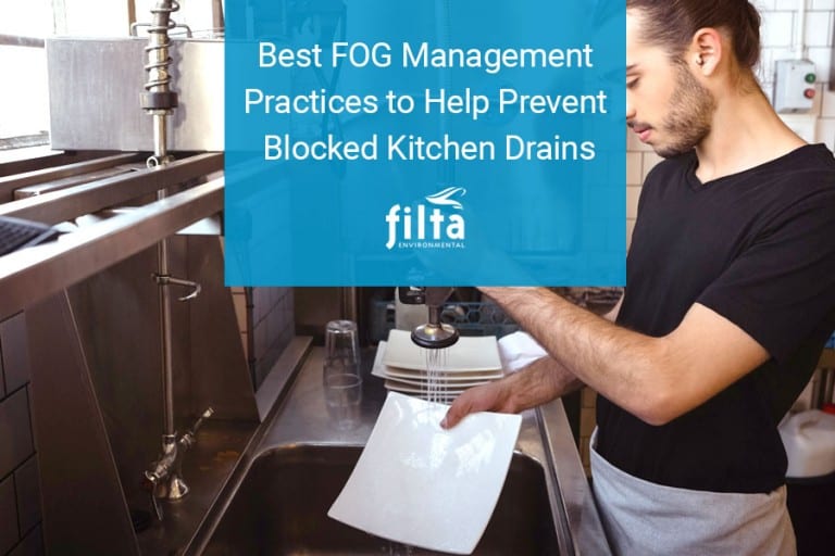 Best FOG Management Practices to Help Prevent Blocked Kitchen Drains