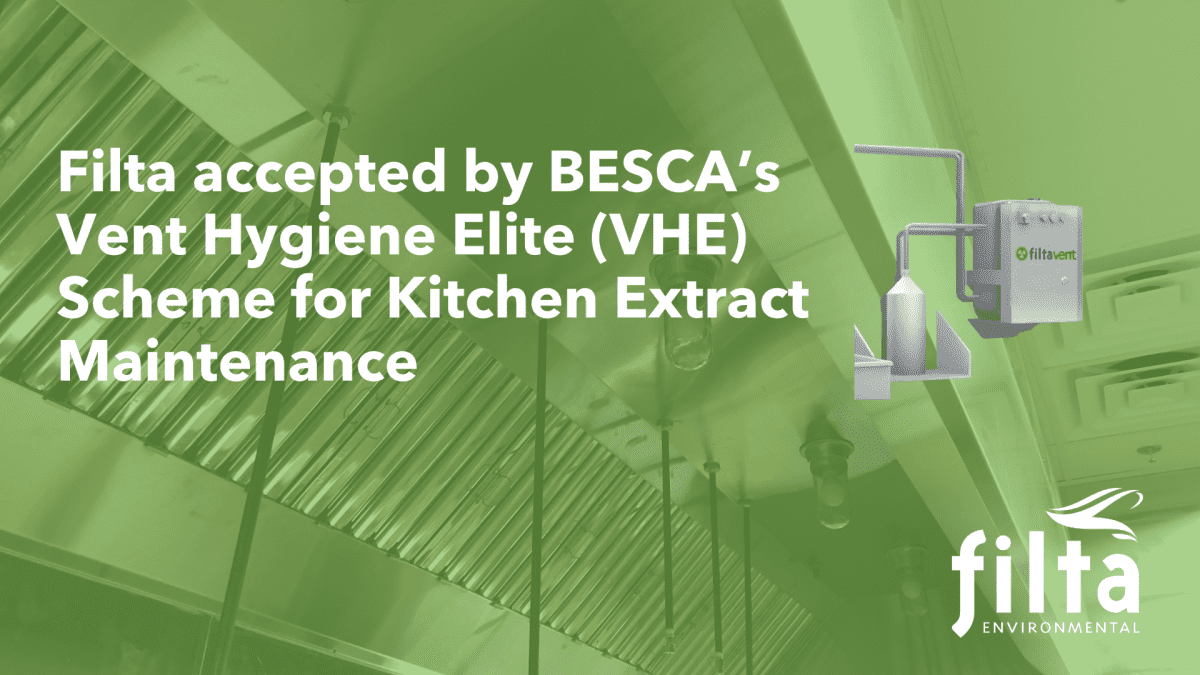 News & Updates from Filta Environmental | FOG Management Specialists