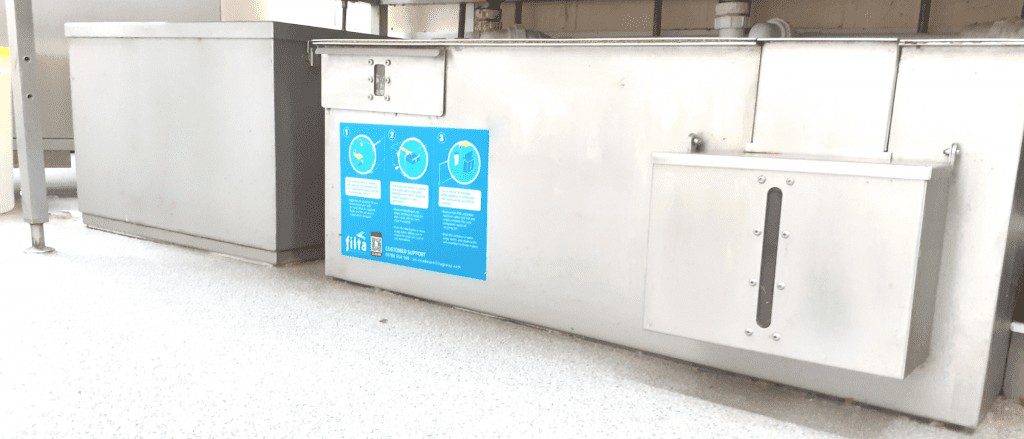 KFC Lakeside, Doncaster Grease Traps - Filta Environmental UK