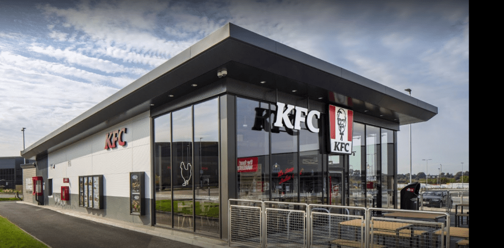 KFC Bury-Pilsworth Road - Grease Management System - Grease traps ...