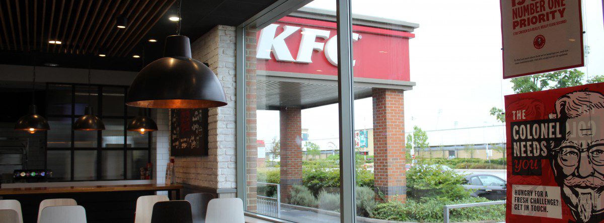 KFC Crawley- High Street- Grease traps - | Filta Environmental Case Study