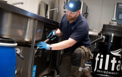 Grease Traps, Grease Management, Refrigeration Door Seals | Filta Group